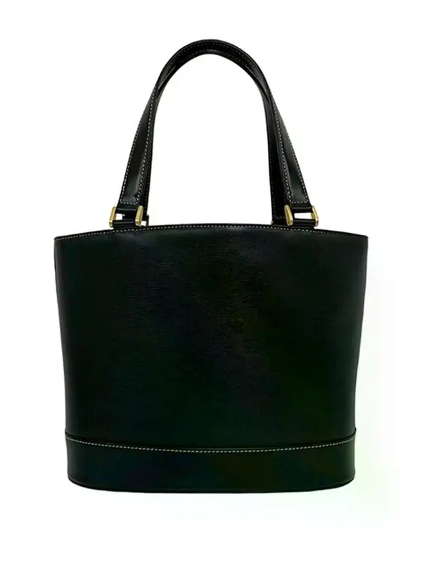 Burberry Calf Leather Handbag