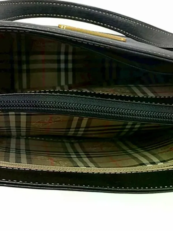 Burberry Calf Leather Handbag