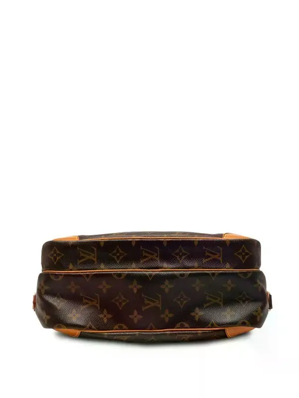 LOUIS VUITTON Monogram Nil Crossbody Bag