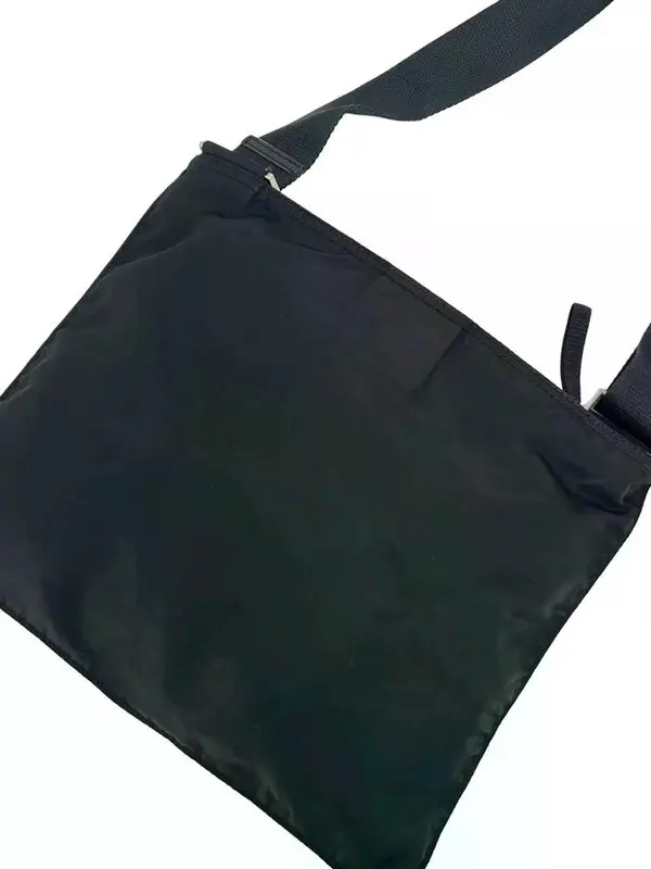 Prada Tessuto Zip Top Crossbody Bag