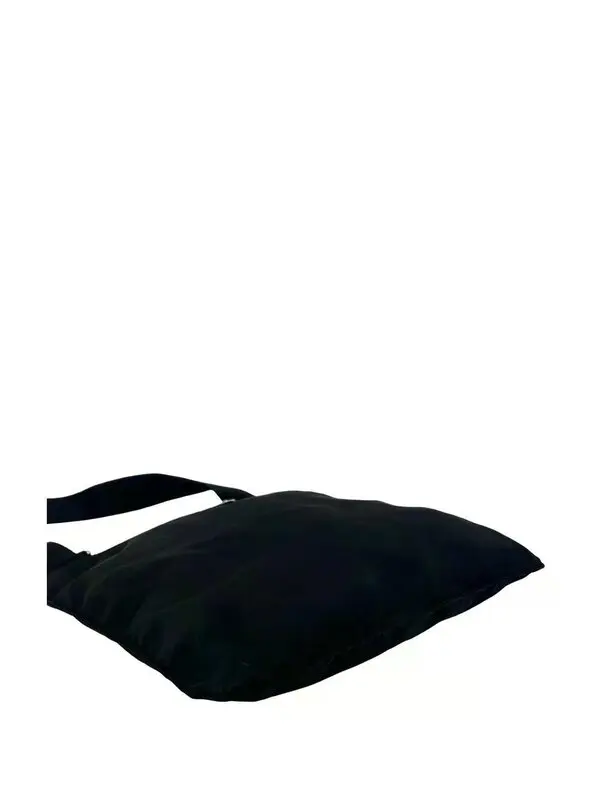 Prada Tessuto Zip Top Crossbody Bag