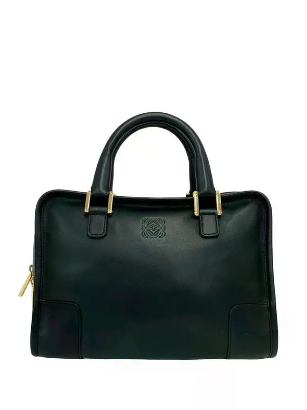 Loewe Amazona 28 Goatskin Handbag