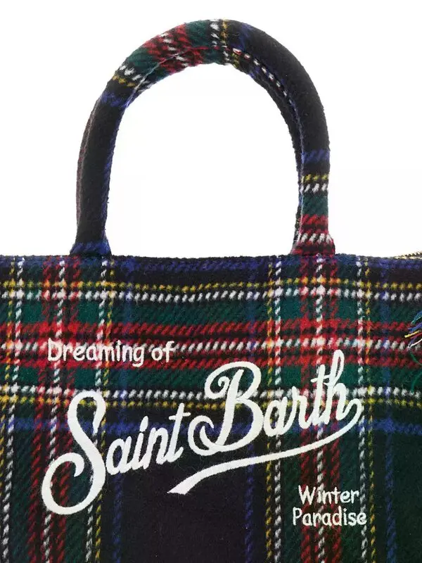 MC2 SAINT BARTH Colette Tote Bag