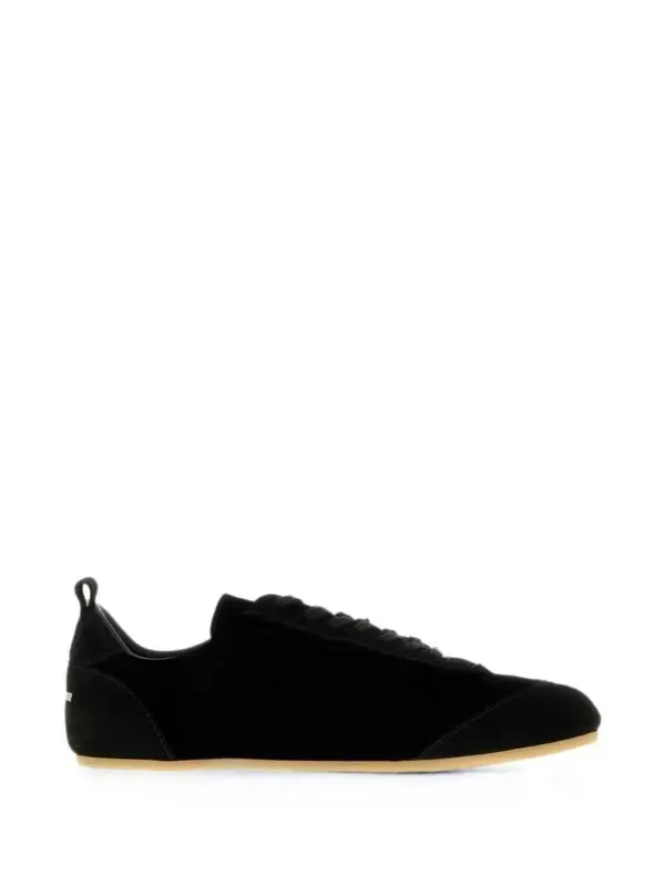 JIL SANDER Suede Sneakers