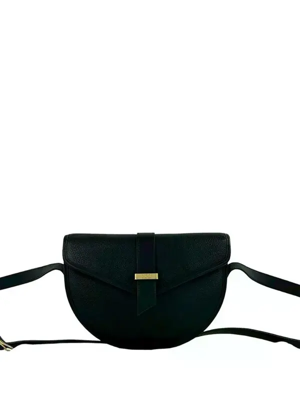 Saint Laurent 20th Century Leather Crossbody Bag