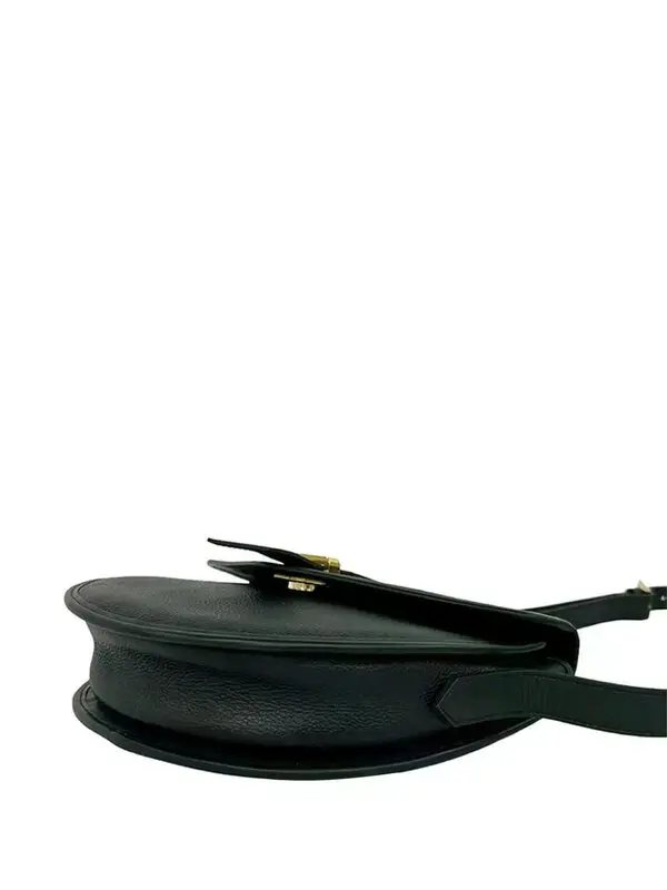 Saint Laurent 20th Century Leather Crossbody Bag