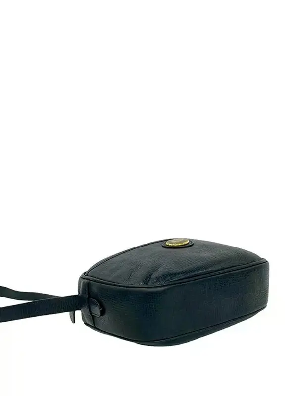 Burberry 20th Century Leather Crossbody Bag