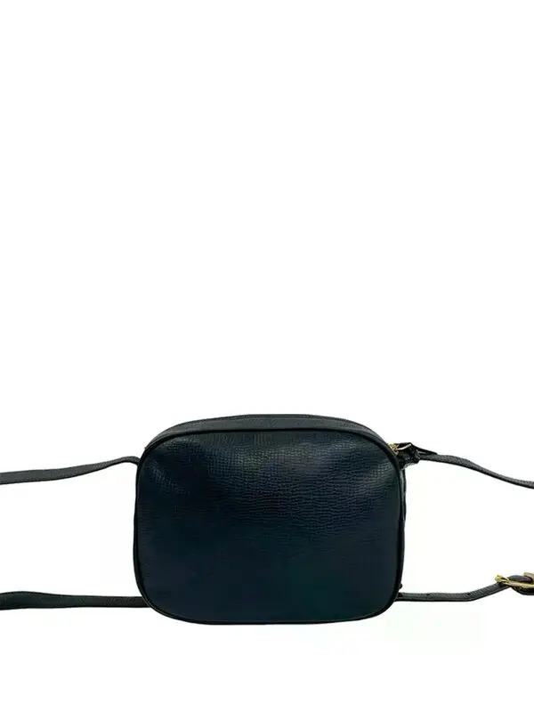 Burberry 20th Century Leather Crossbody Bag