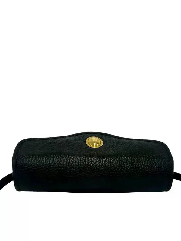 Dior 20th Century Leather Crossbody Bag