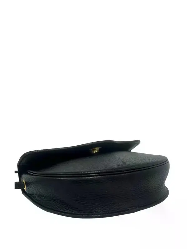 Dior 20th Century Leather Crossbody Bag
