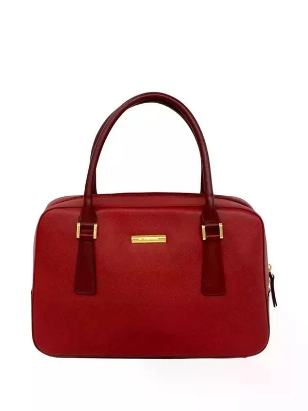 Burberry Leather Handbag