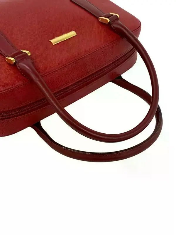 Burberry Leather Handbag