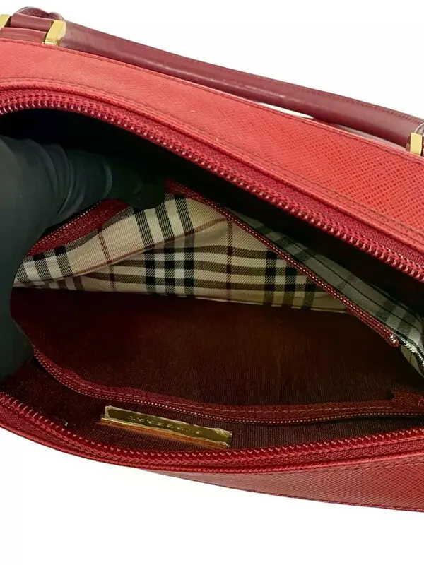 Burberry Leather Handbag