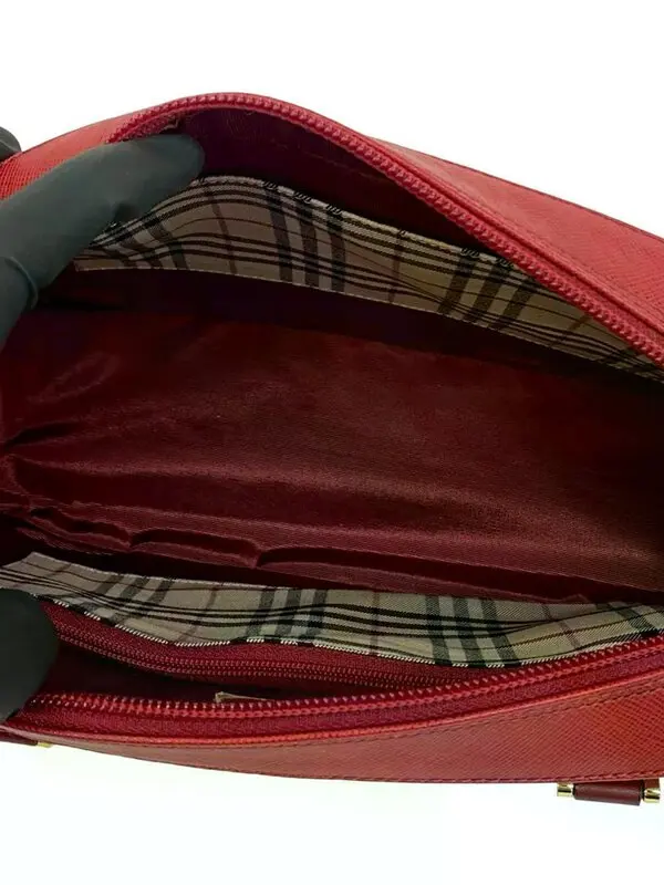 Burberry Leather Handbag