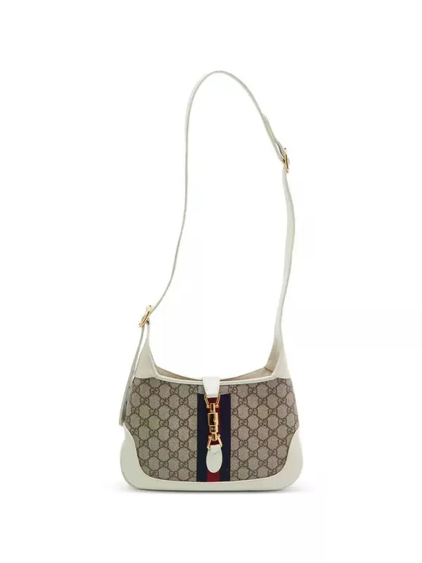 Gucci 1961 Jackie Gg Small Bag - Neutrals