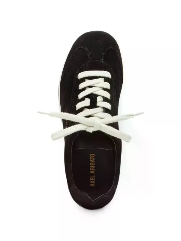 Axel Arigato Zane Suede Sneakers