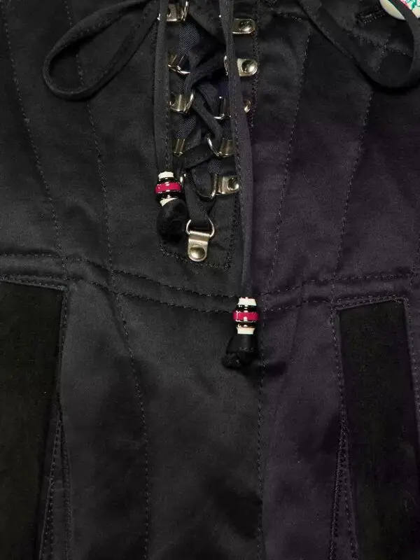 Balenciaga Detachable Hood Jacket