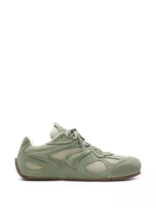 Axel Arigato Suede Sneakers - Green
