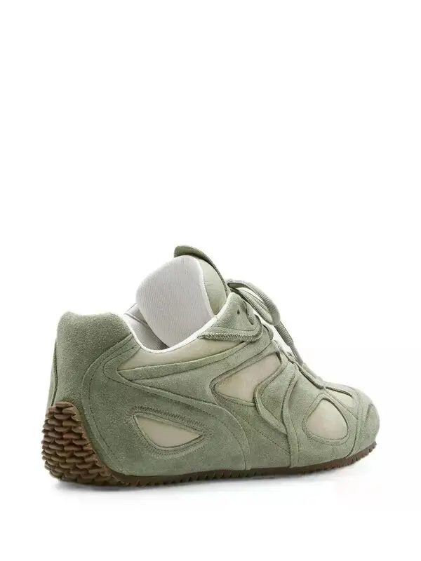 Axel Arigato Suede Sneakers