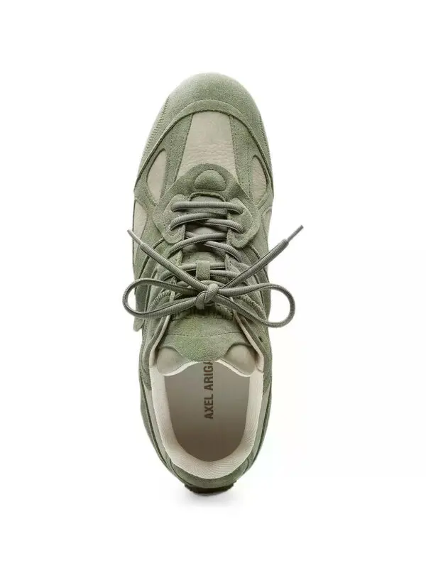 Axel Arigato Suede Sneakers