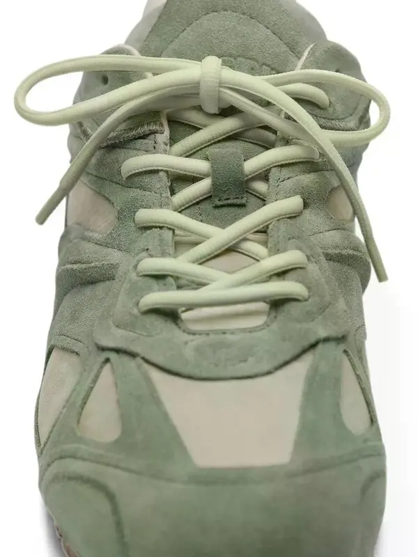Axel Arigato Suede Sneakers