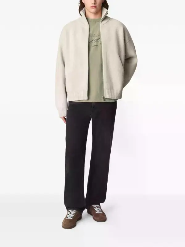 Axel Arigato Core Zip-up Cardigan