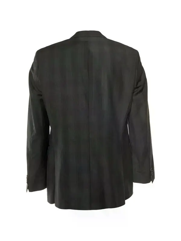 Hugo Paolini Tailored Blazer - Black