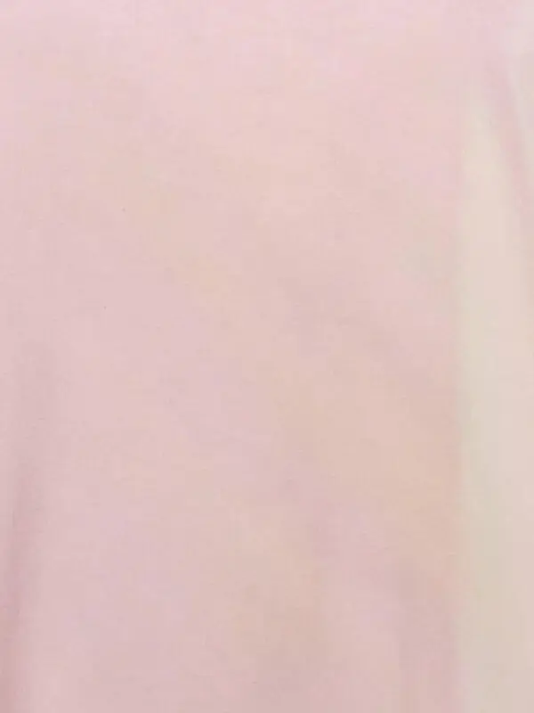 Palm Angels Logo Print Oversized T-shirt