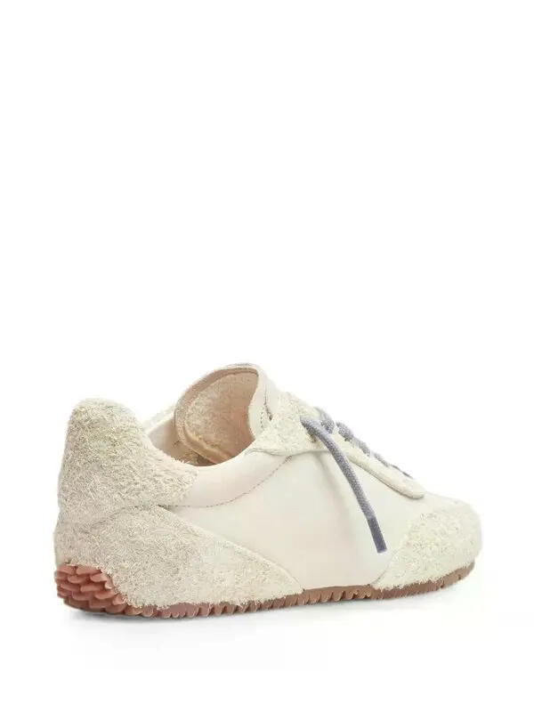 Axel Arigato Daze Runner Suede Sneakers