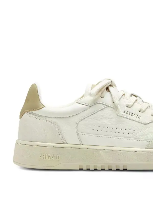 Axel Arigato Panelled Leather Sneakers