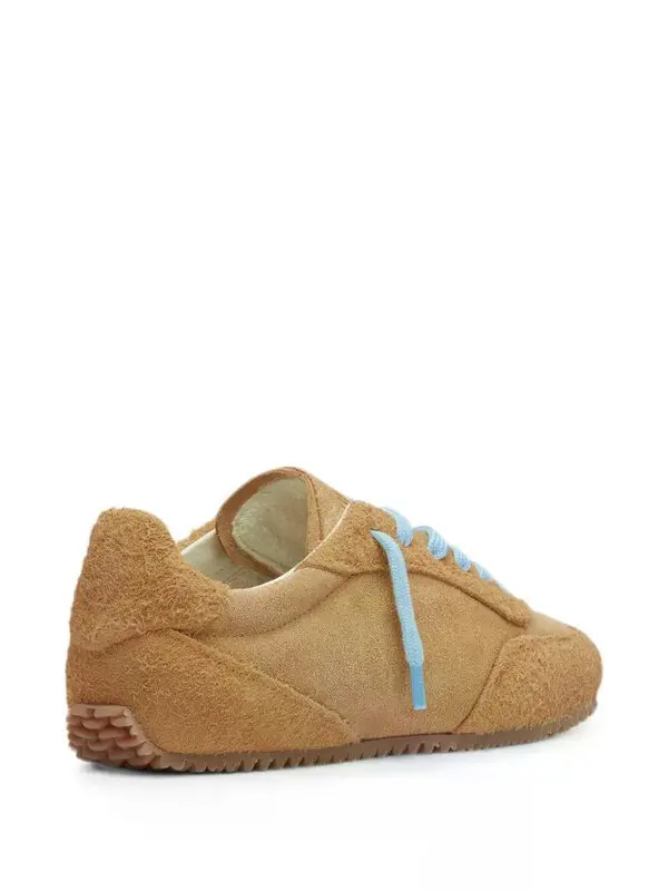 Axel Arigato Daze Runner Suede Sneakers