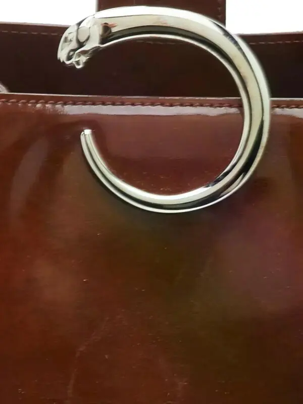 Cartier Panthère Shoulder Bag