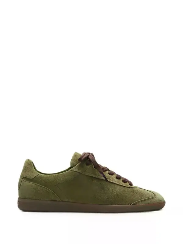 Axel Arigato Zane Suede Sneakers