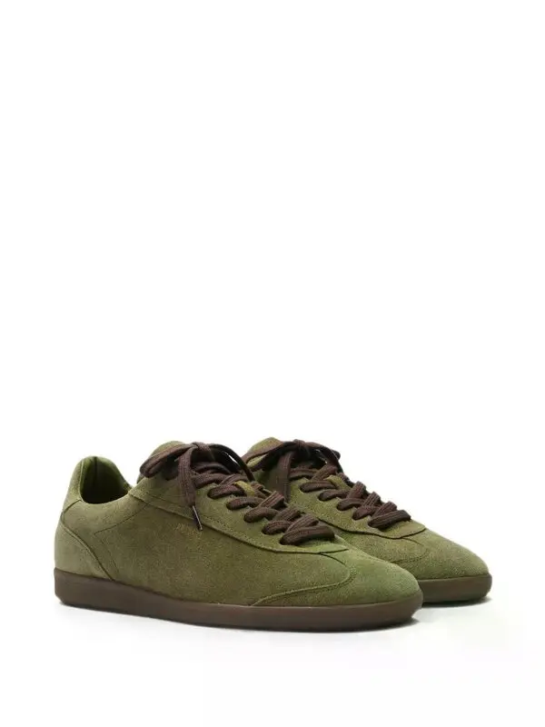 Axel Arigato Zane Suede Sneakers