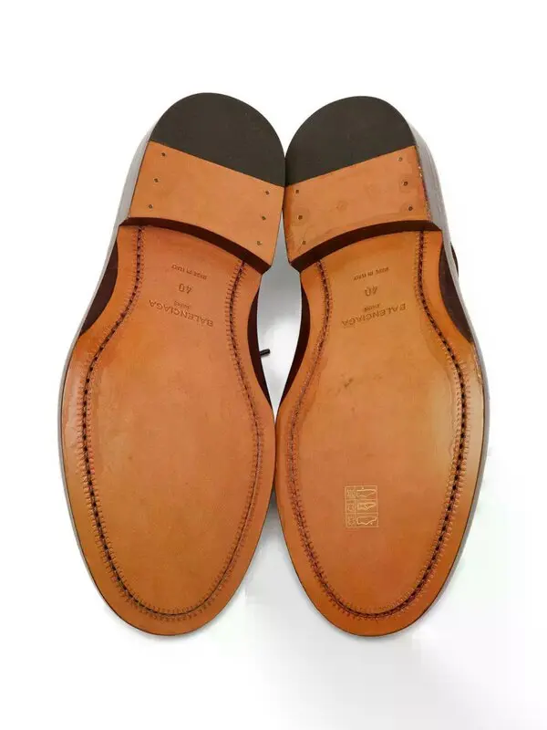 Balenciaga Lace-up Derby Shoes
