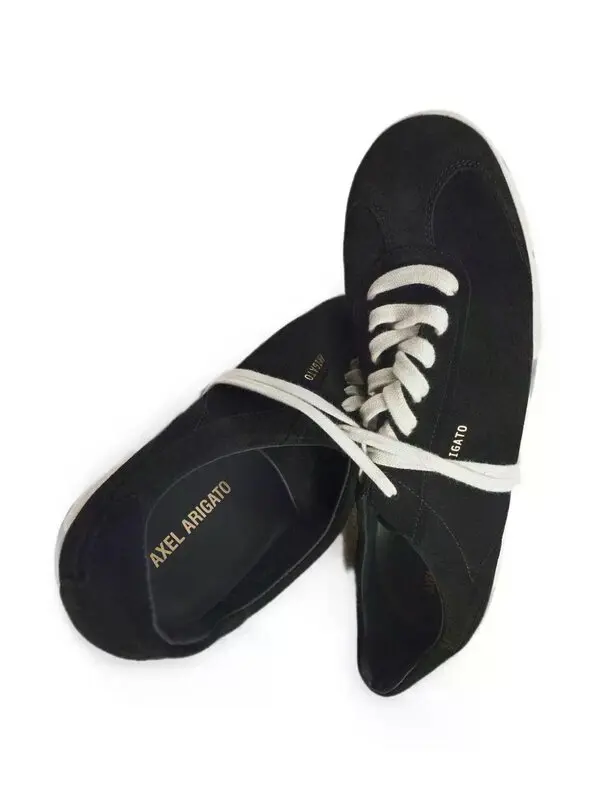 Axel Arigato Zane Suede Sneakers