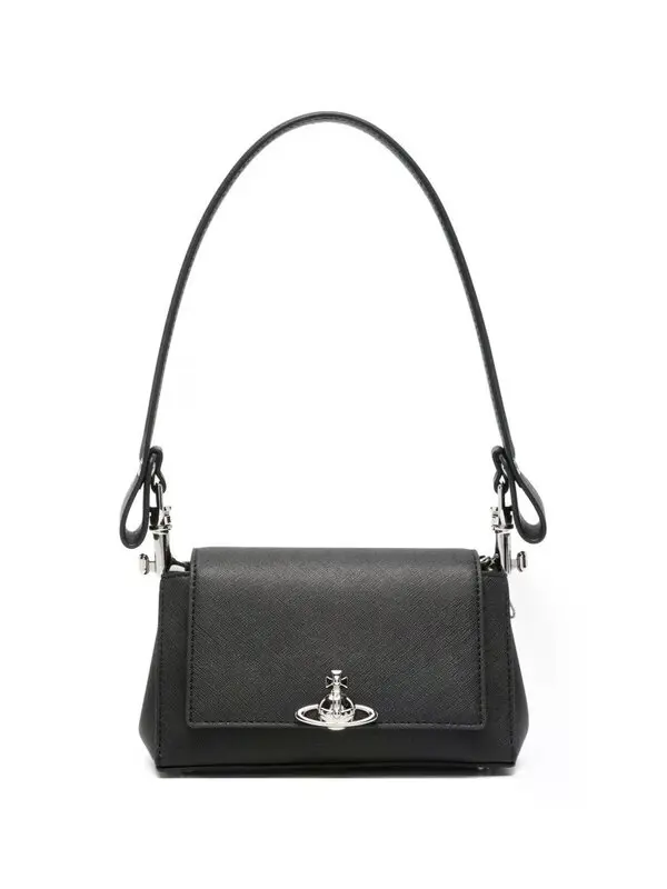 VIVIENNE WESTWOOD Orb Plaque Crossbody Bag
