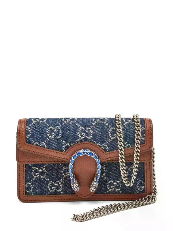 Gucci Dionysus Super Mini Shoulder Bag