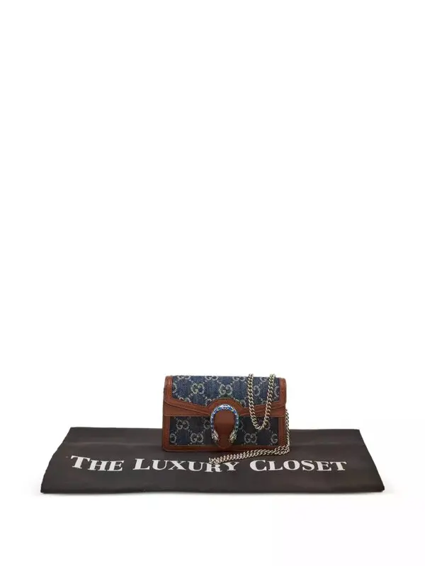Gucci Dionysus Super Mini Shoulder Bag