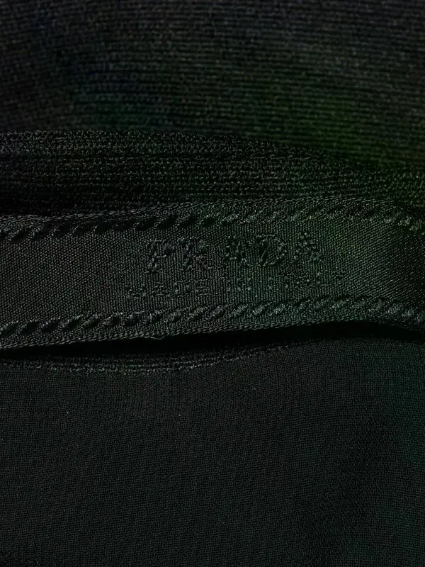 Prada Sleeveless Mini Tunic Dress