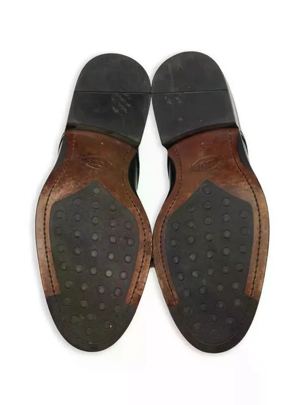 TOD'S Lace-up Derby Shoes
