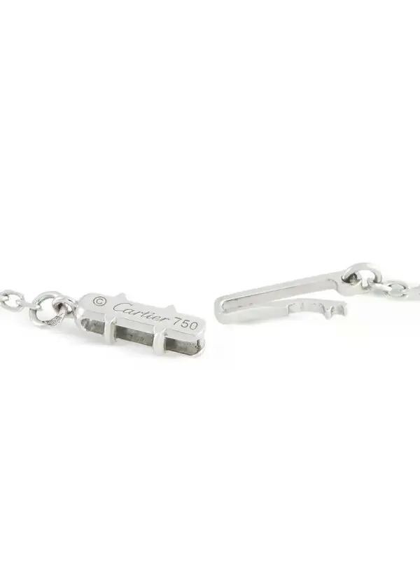 Cartier Multi-stone Necklace