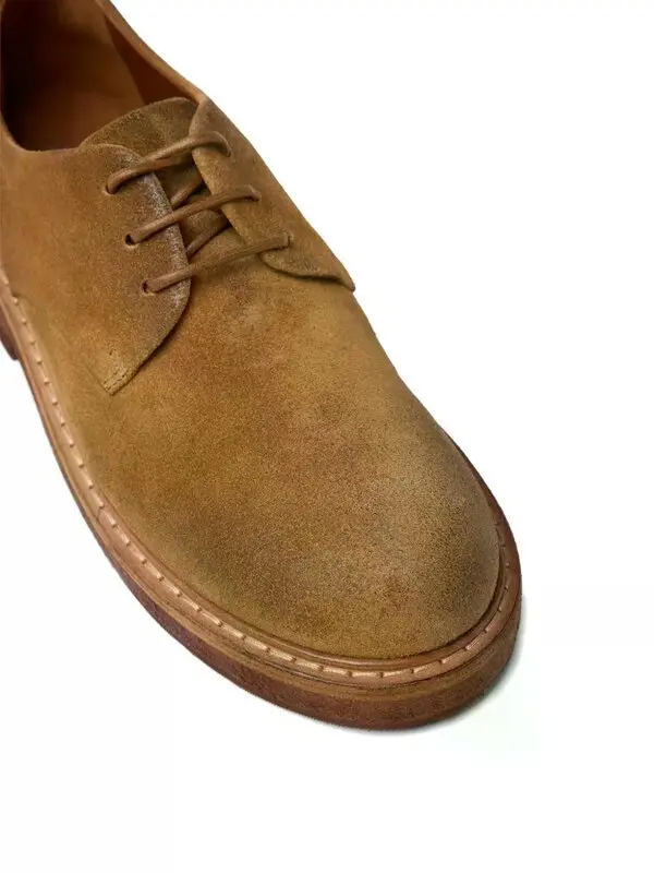 Marsèll Suede Derby Shoes