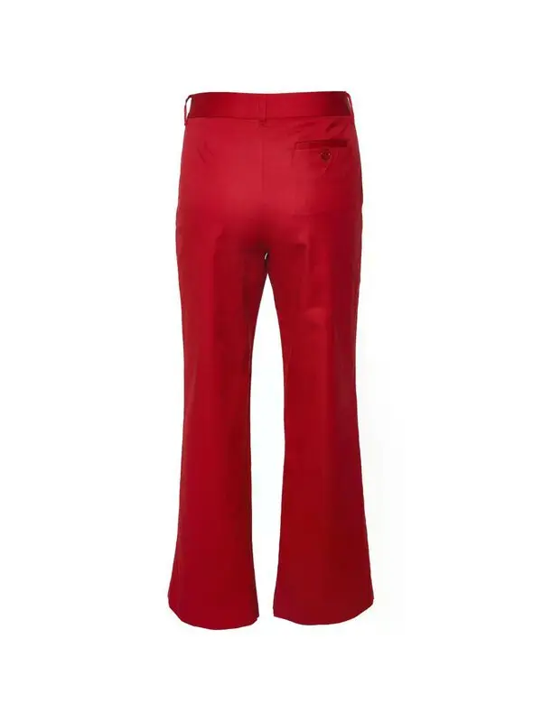 Moschino Button-fastening Trousers