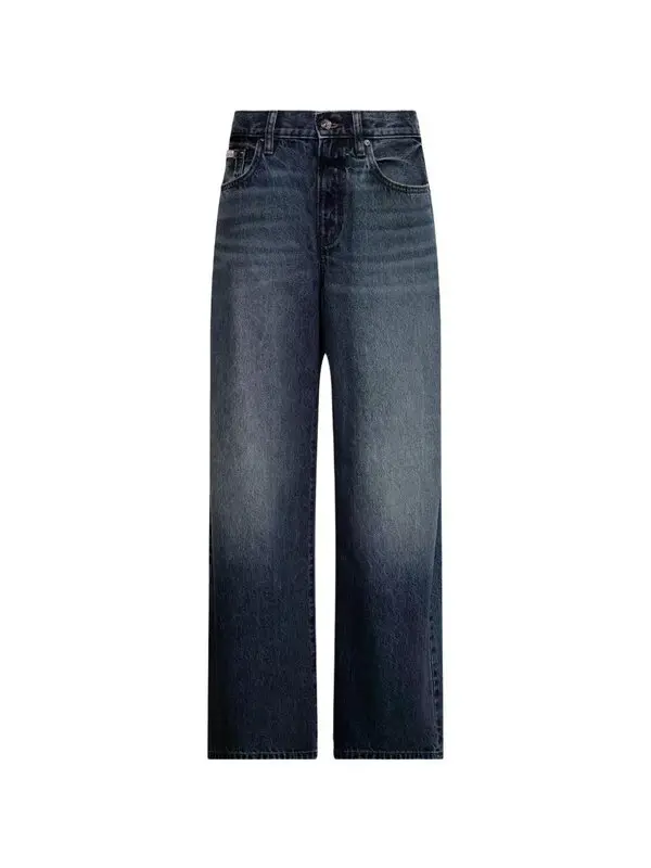Calvin Klein Wide-leg Jeans