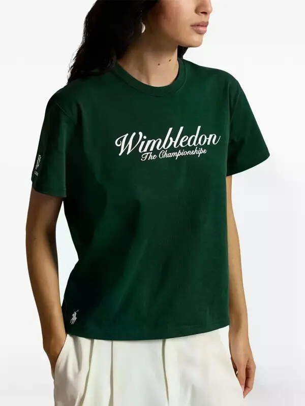 Polo Ralph Lauren Wimbledon Print T-shirt