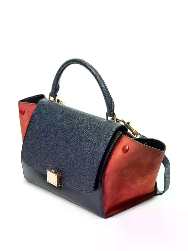Celine Small Trapeze Tote Bag