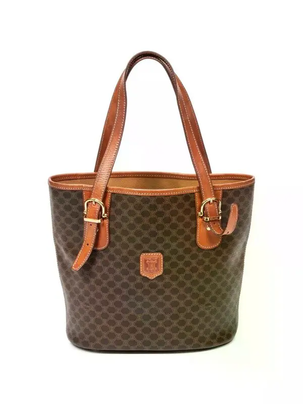 Celine Macadam Tote Bag
