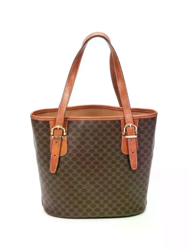 Celine Macadam Tote Bag
