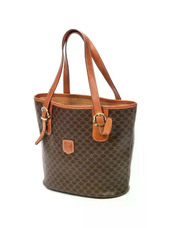 Celine Macadam Tote Bag